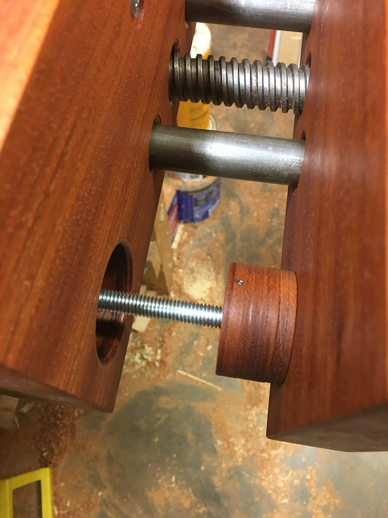 Improved Counter-Racking for Vises | Popular Woodworking