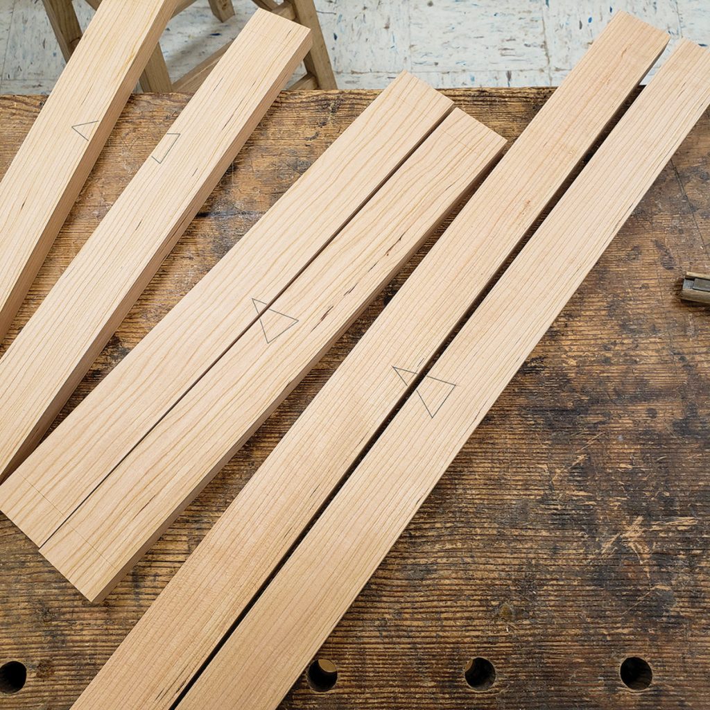 Shaker-Inspired Sewing Counter | Popular Woodworking