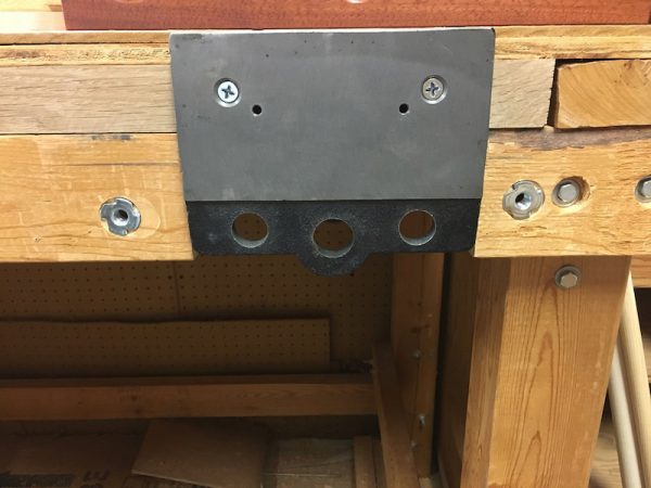 Improved Counter-Racking for Vises | Popular Woodworking