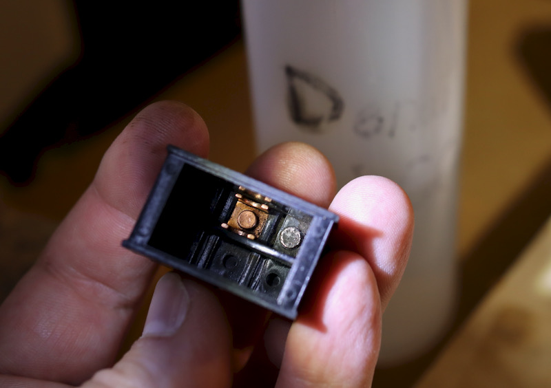 Repairing a Faulty Drill Press On/Off Switch | Popular Woodworking