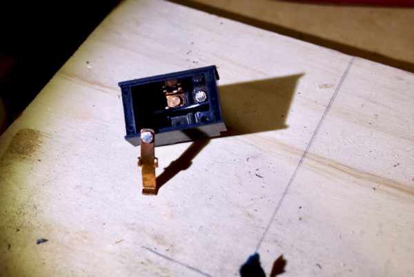 Repairing a Faulty Drill Press On/Off Switch | Popular Woodworking