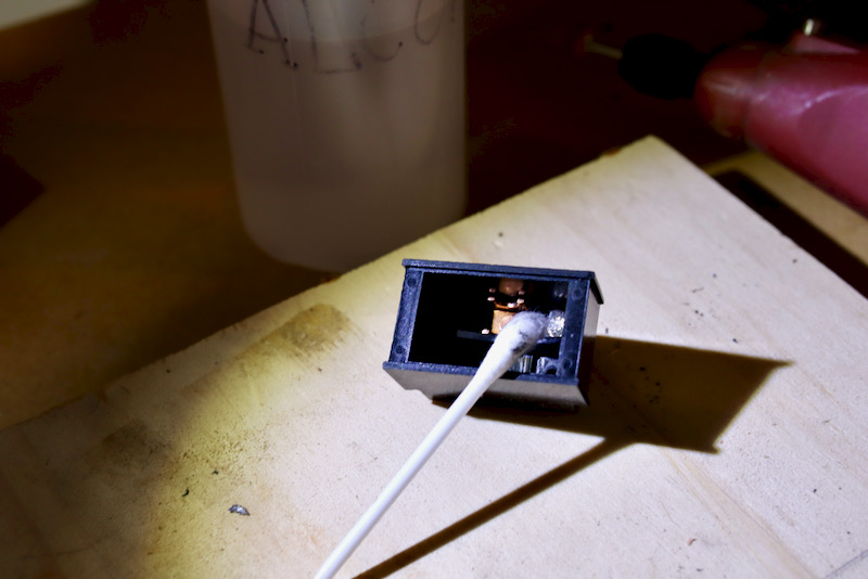 Repairing a Faulty Drill Press On/Off Switch | Popular Woodworking