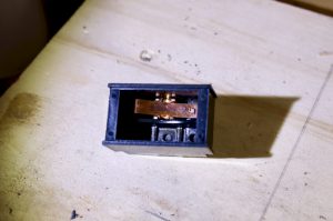 Repairing a Faulty Drill Press On/Off Switch | Popular Woodworking