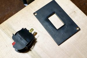 Repairing a Faulty Drill Press On/Off Switch | Popular Woodworking