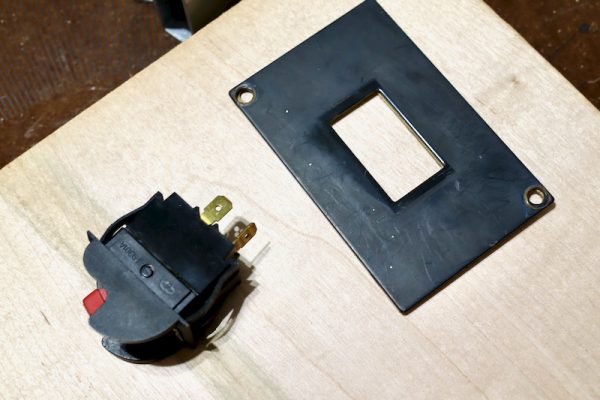 Repairing a Faulty Drill Press On/Off Switch | Popular Woodworking