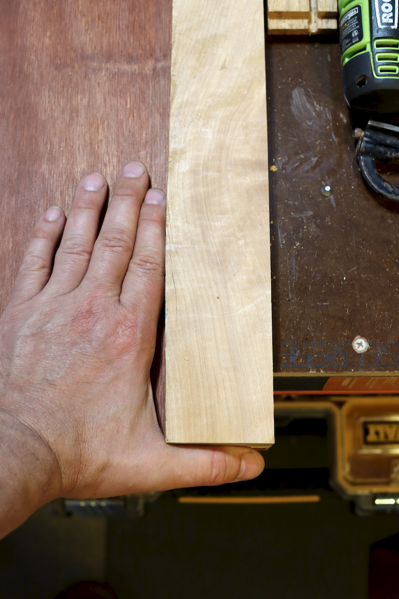 Build a Cross-Cutting Square for a Circular Saw