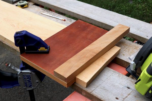 Build a Cross-Cutting Square for a Circular Saw