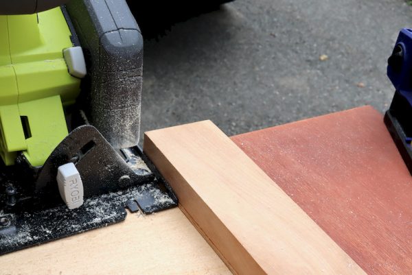 Build a Cross-Cutting Square for a Circular Saw