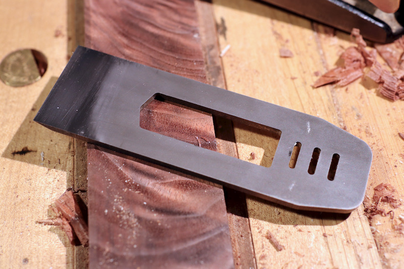A Great Aftermarket Blade for Your Trustworthy Plane | Popular Woodworking