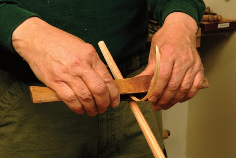 Drawknife & Spokeshave Basics for Woodworking | Popular Woodworking