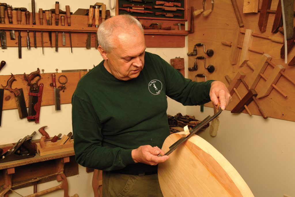 Drawknife & Spokeshave Basics for Woodworking | Popular Woodworking