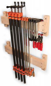 7 Ways to Store Clamps | Popular Woodworking
