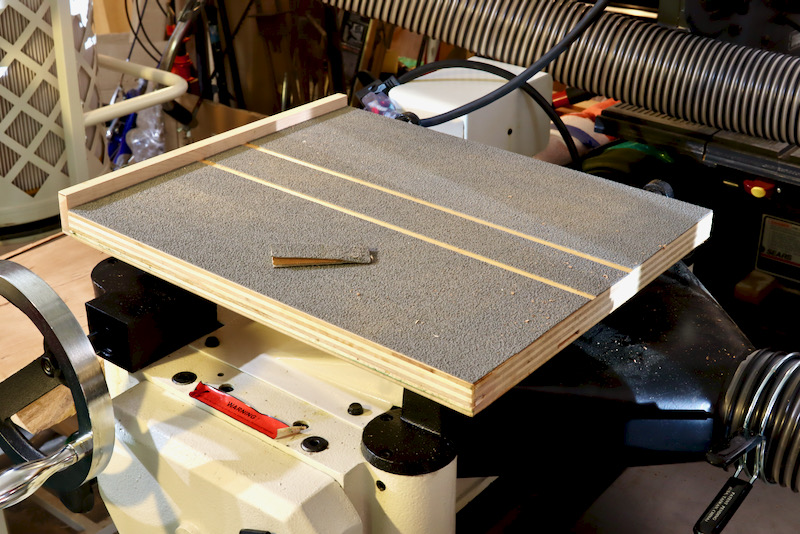 Building and Using the EZ Planing Sled | Popular Woodworking