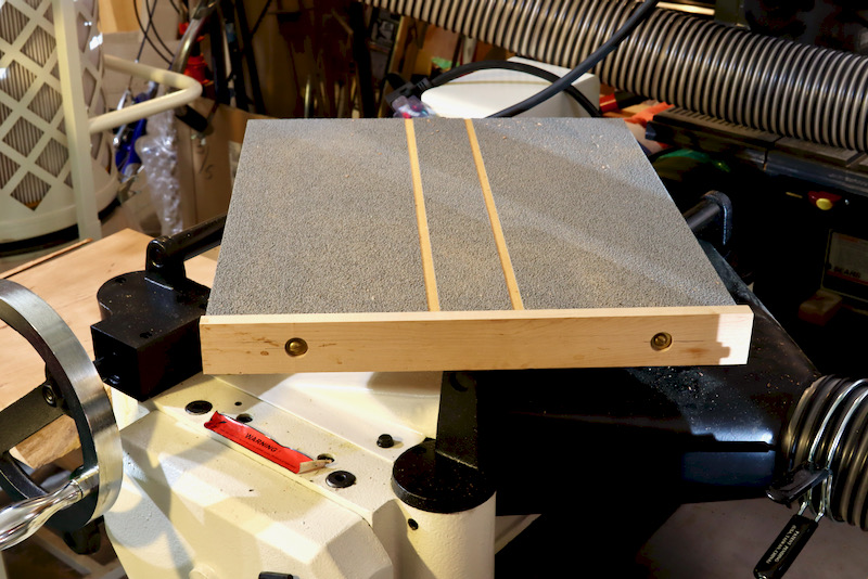 Building and Using the EZ Planing Sled | Popular Woodworking