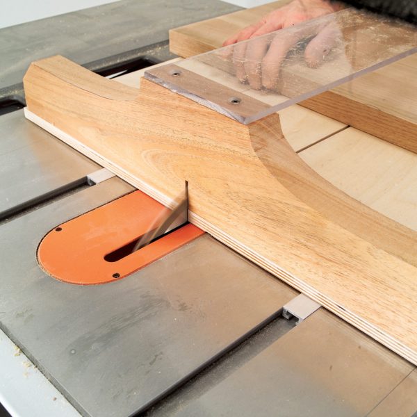 Using T-Track | Popular Woodworking