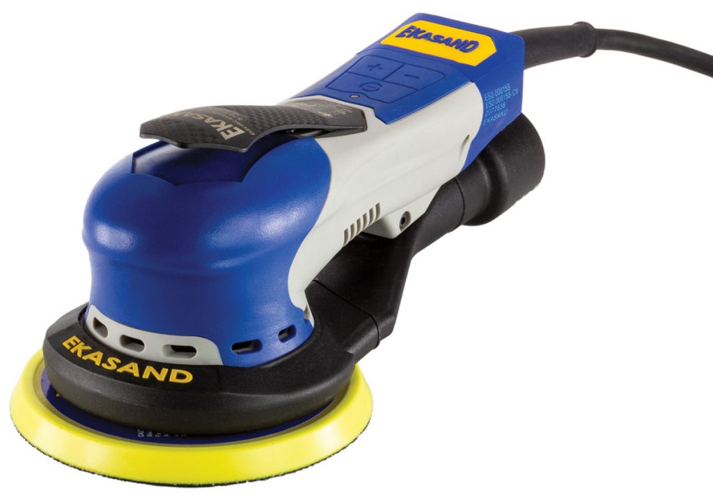 EKASAND Dust Extractor and Sander Review