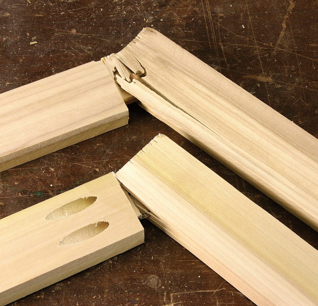 The Anvil Test | Popular Woodworking