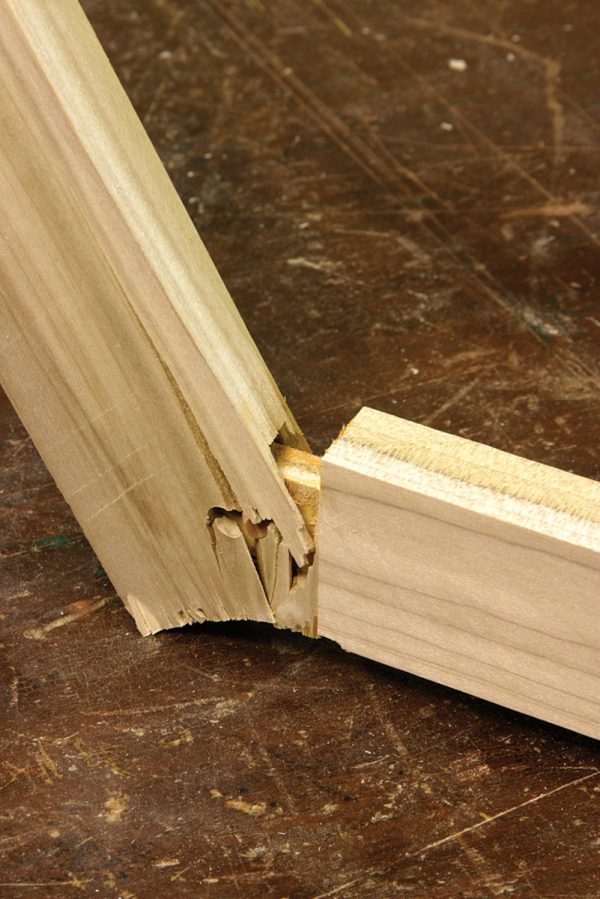 The Anvil Test | Popular Woodworking