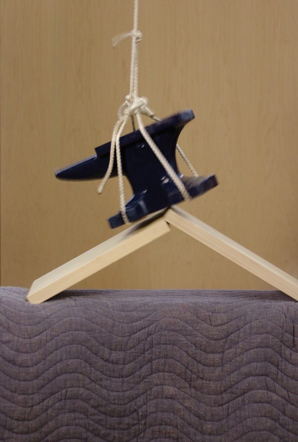The Anvil Test | Popular Woodworking