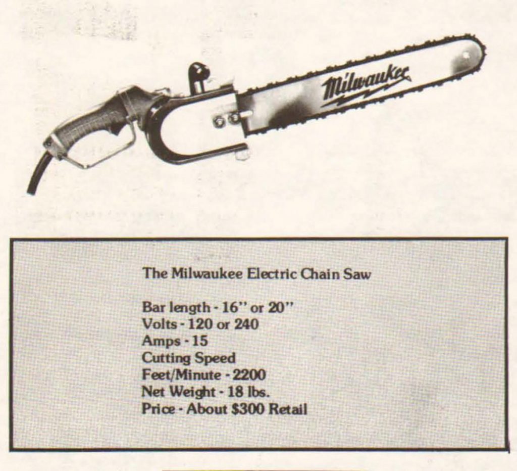 PW Turns 40: Our First Tool Review | Popular Woodworking