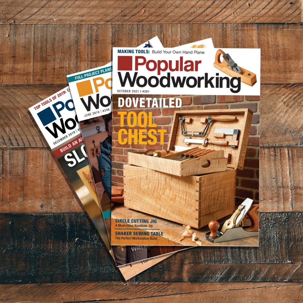 2021 Woodworking Gift Guide | Popular Woodworking