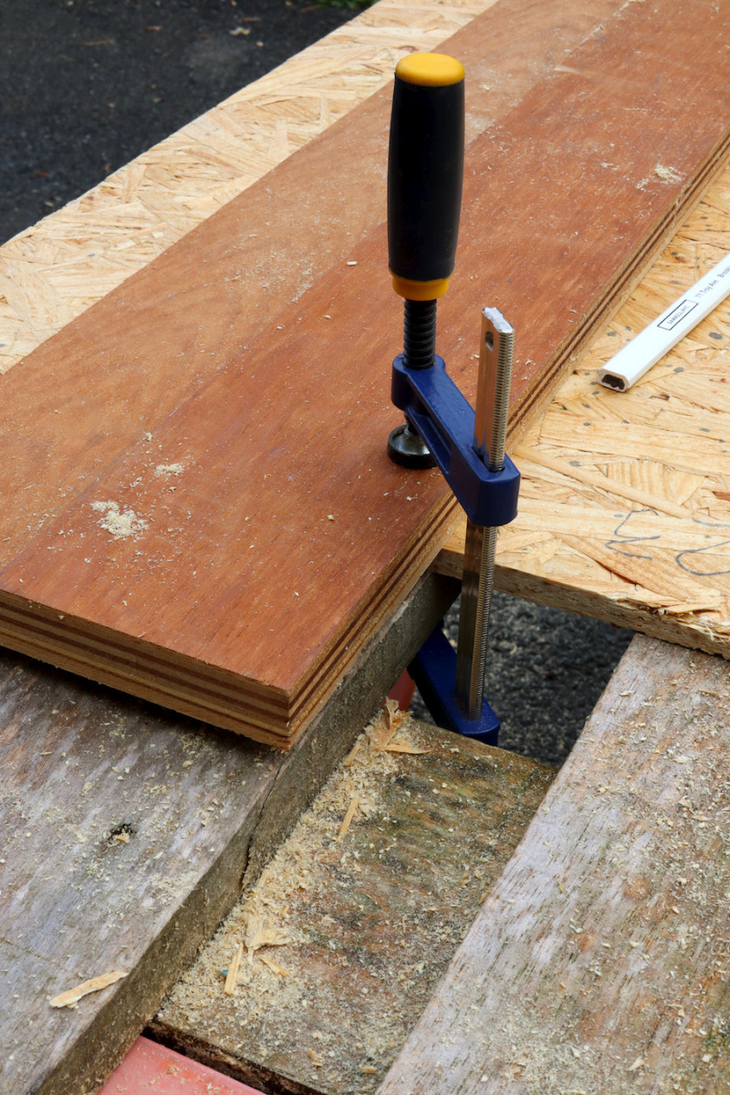 Rip and Crosscut Sheet Goods on the Cheap