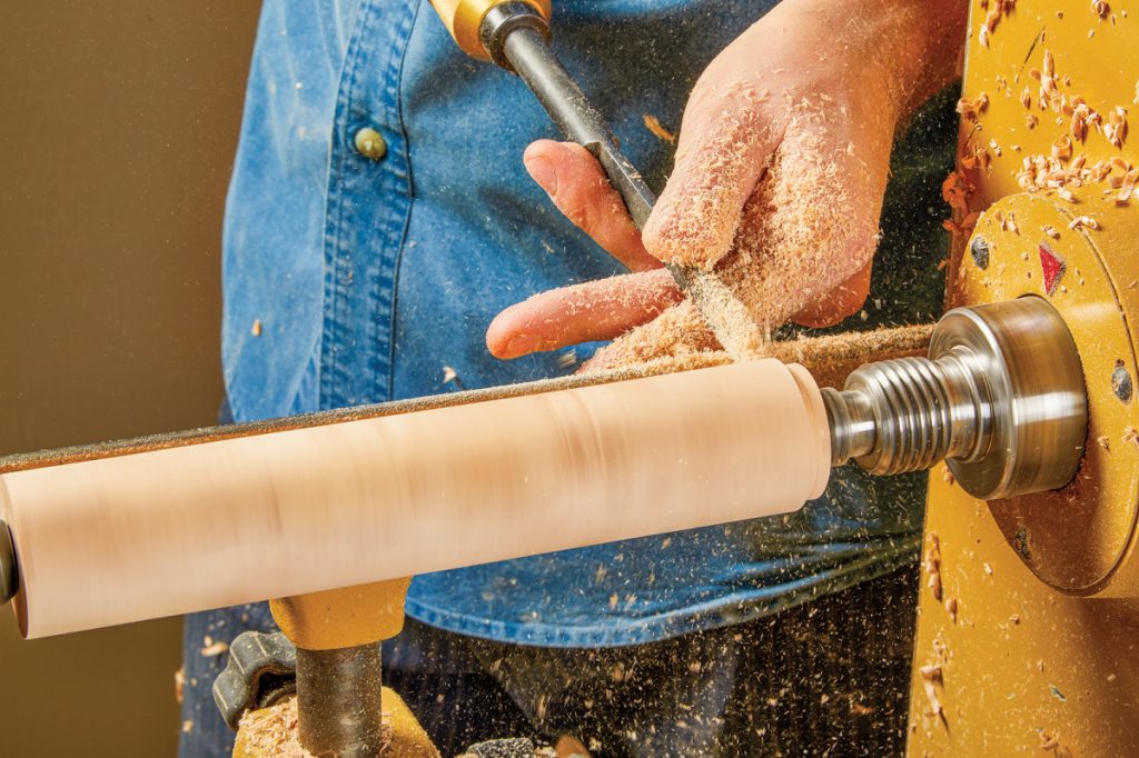 Turned Canisters | Popular Woodworking