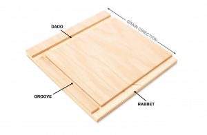 11 Tips to Help You Master Dadoes and Rabbets | Popular Woodworking