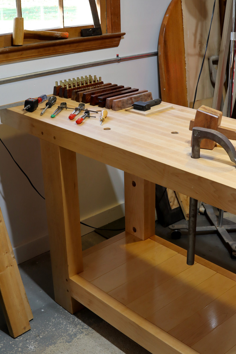 Thanksgiving for Quality, and My Workbench Trilogy: Part 2 | Popular ...