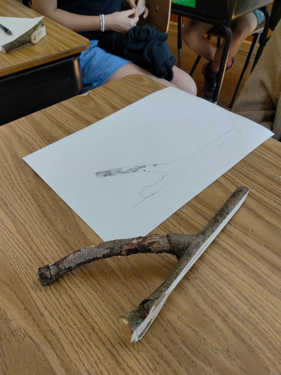 Branch-Hooks as a Gateway Into Woodworking Part 1. | Popular Woodworking