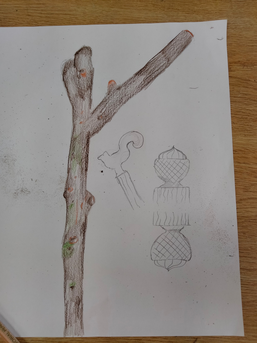 Branch-Hooks as a Gateway Into Woodworking Part 1. | Popular Woodworking