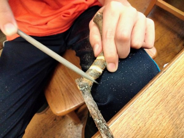 Branch-Hooks as a Gateway Into Woodworking Part 2. | Popular Woodworking