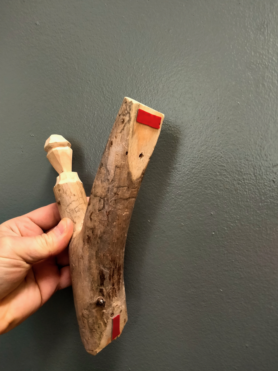 Branch-Hooks as a Gateway Into Woodworking Part 1. | Popular Woodworking