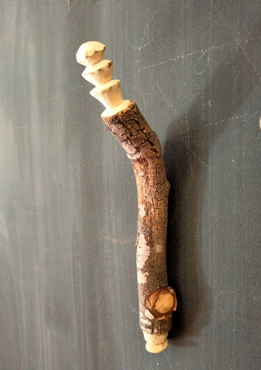 Branch-Hooks as a Gateway Into Woodworking Part 1. | Popular Woodworking