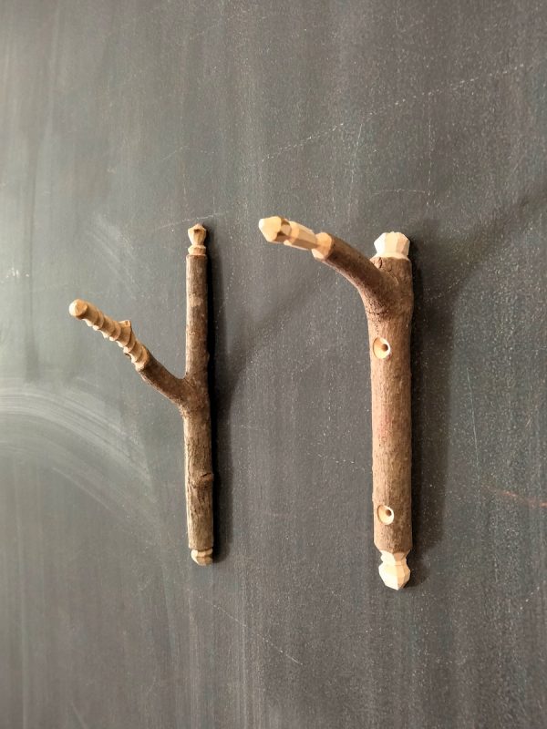 Branch-Hooks as a Gateway Into Woodworking Part 1. | Popular Woodworking