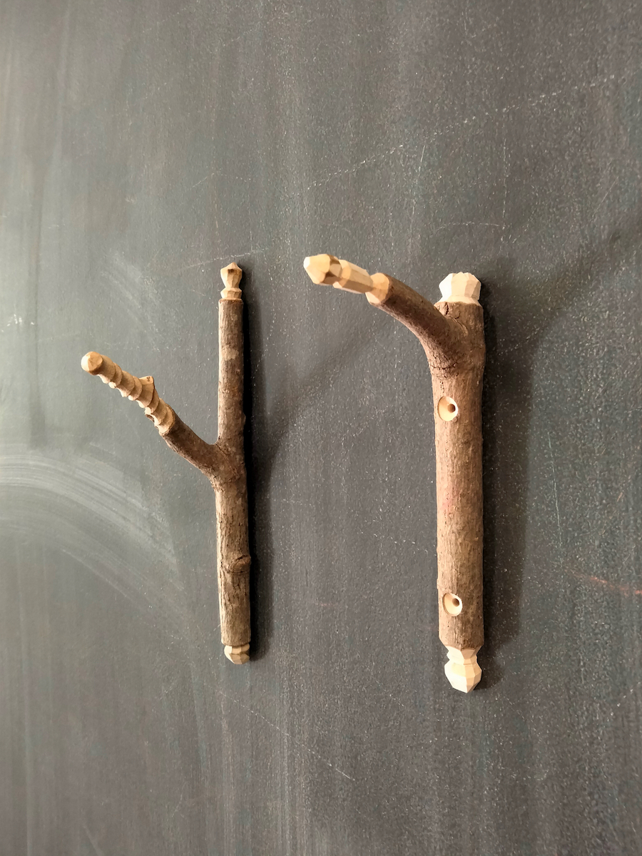 Branch-Hooks as a Gateway Into Woodworking Part 1. | Popular Woodworking