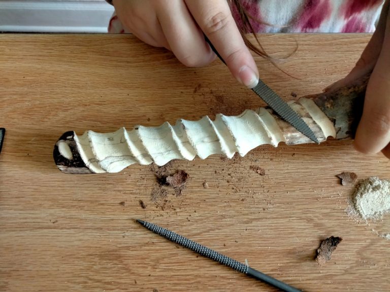 Branch-Hooks as a Gateway Into Woodworking Part 2. | Popular Woodworking