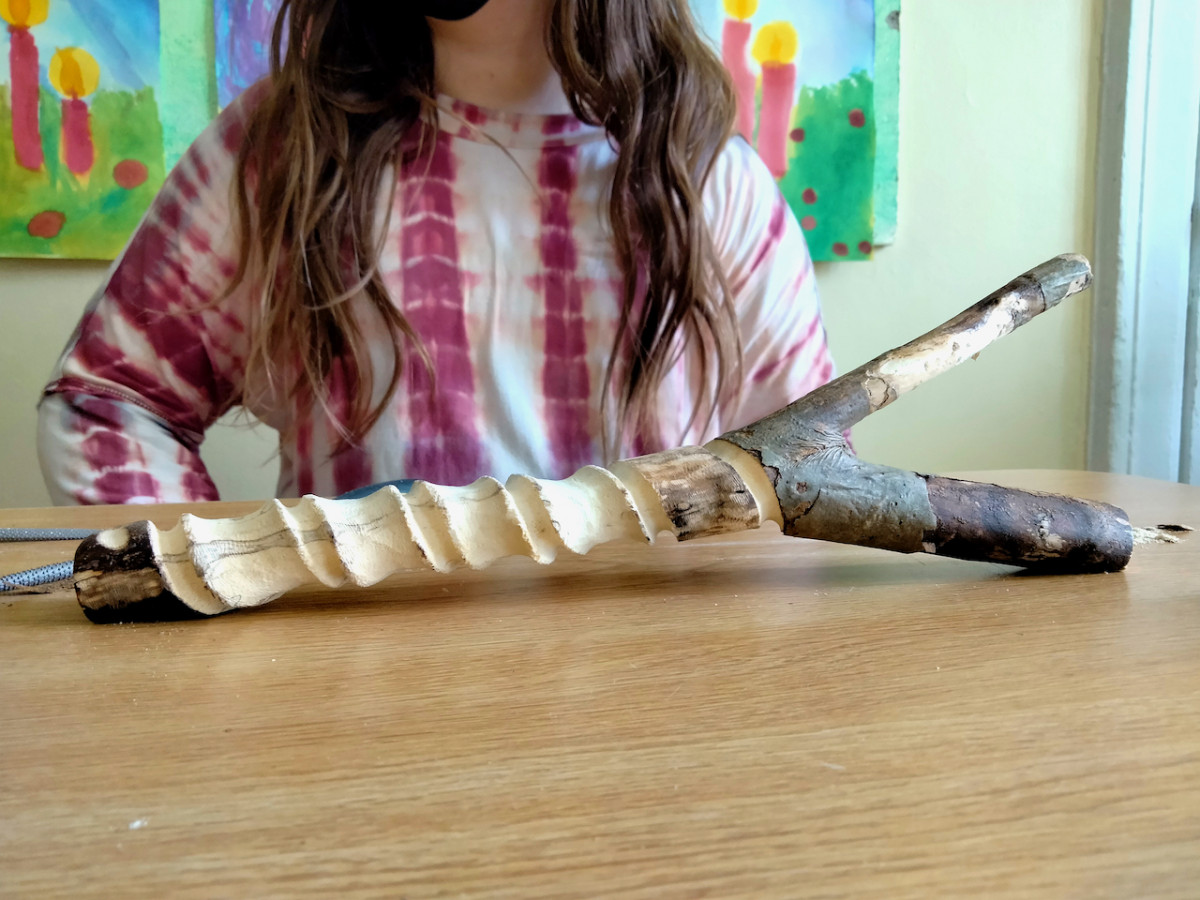 Branch-Hooks as a Gateway Into Woodworking Part 2. | Popular Woodworking