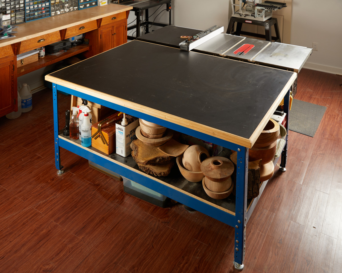Upgrade your Workbench | Popular Woodworking