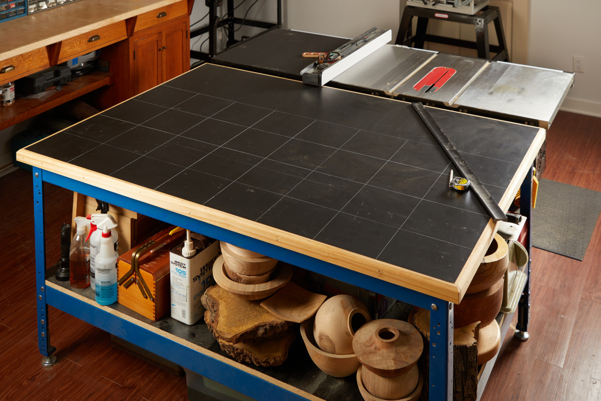 Upgrade your Workbench | Popular Woodworking