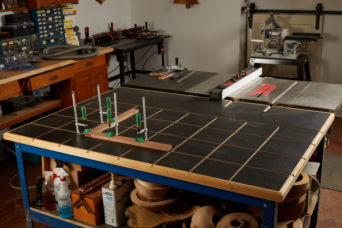Upgrade your Workbench | Popular Woodworking