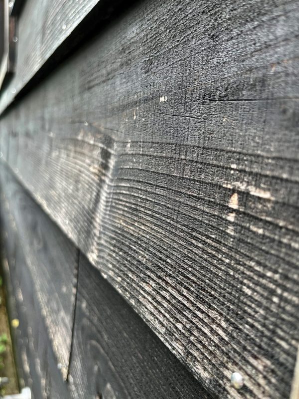 Shou Sugi Ban or Yakisugi? | Popular Woodworking