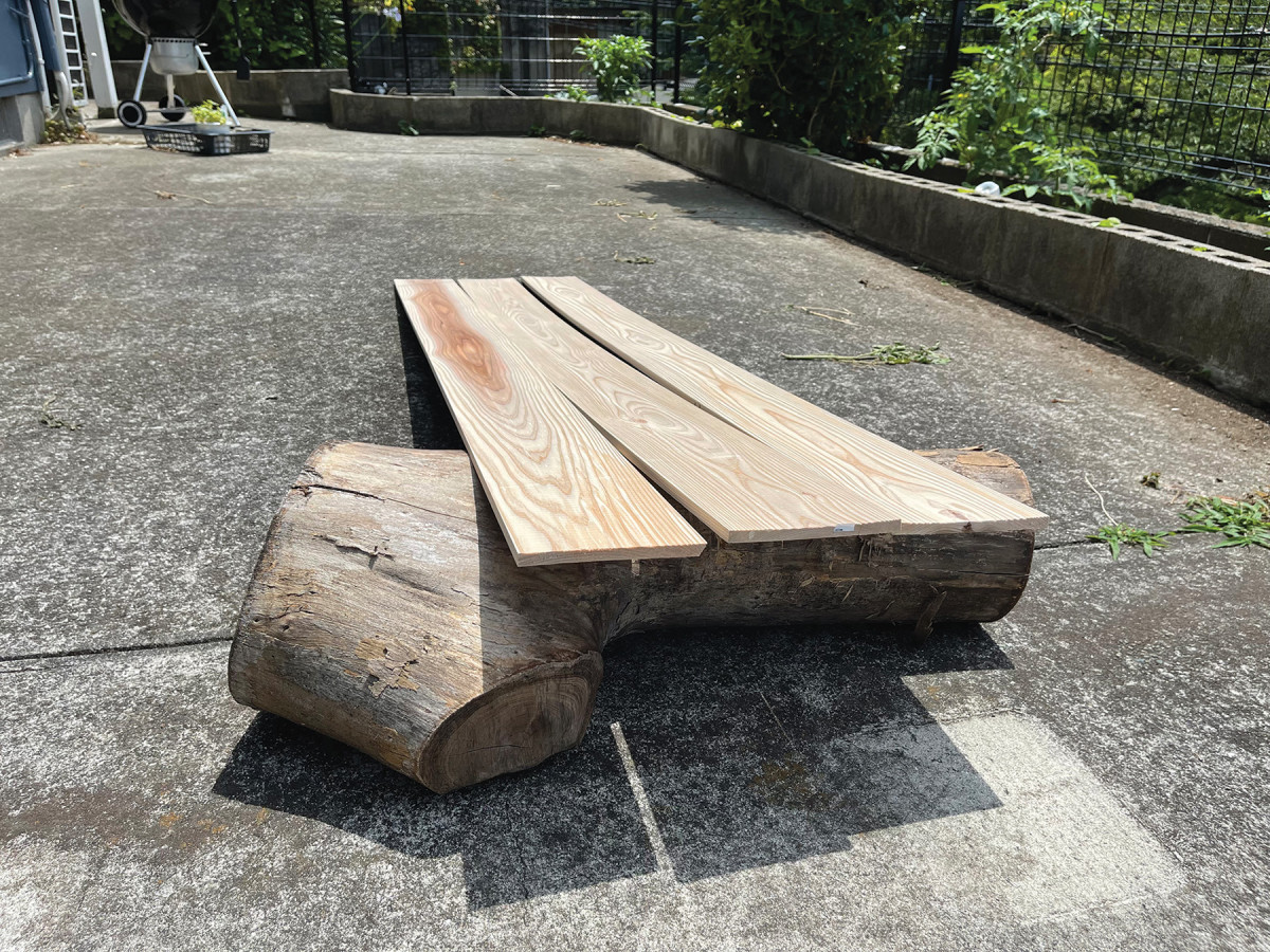 Shou Sugi Ban or Yakisugi? | Popular Woodworking