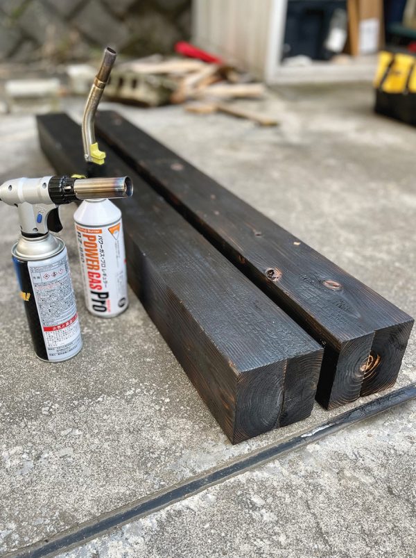 Shou Sugi Ban or Yakisugi? | Popular Woodworking