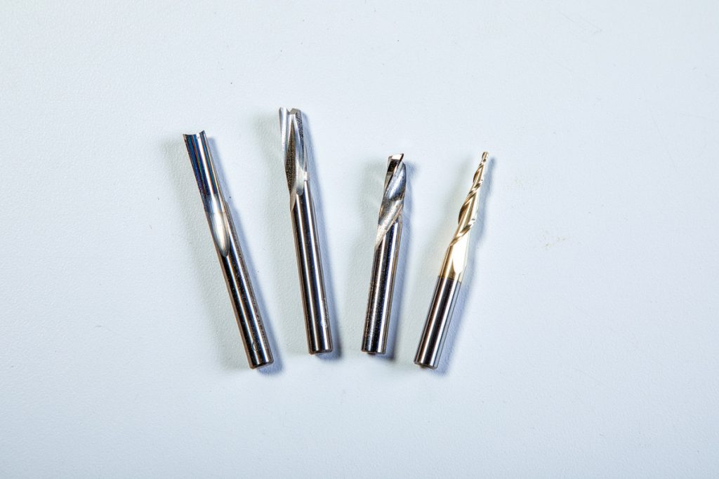 Cutting & Carving Plastics with a CNC Router