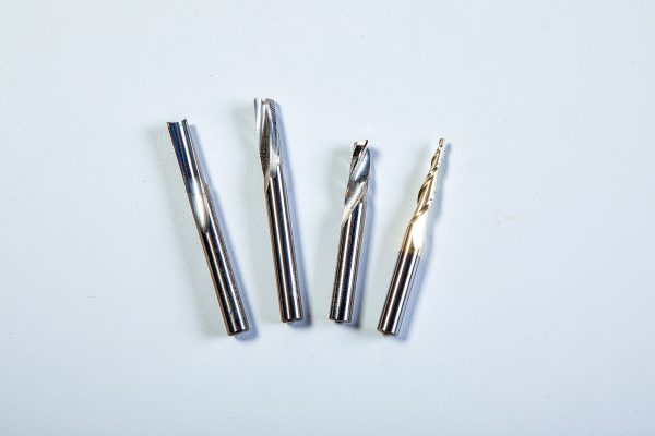 Cutting & Carving Plastics with a CNC Router