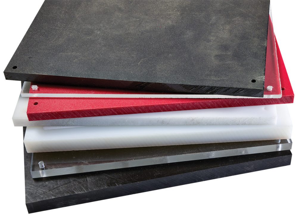 Cutting & Carving Plastics with a CNC Router