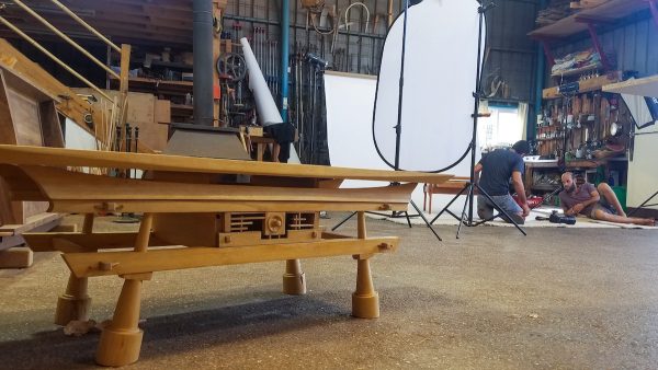 Dan Dragon’s Torii Table Part 1: A Journey to Find One’s Woodworking ...