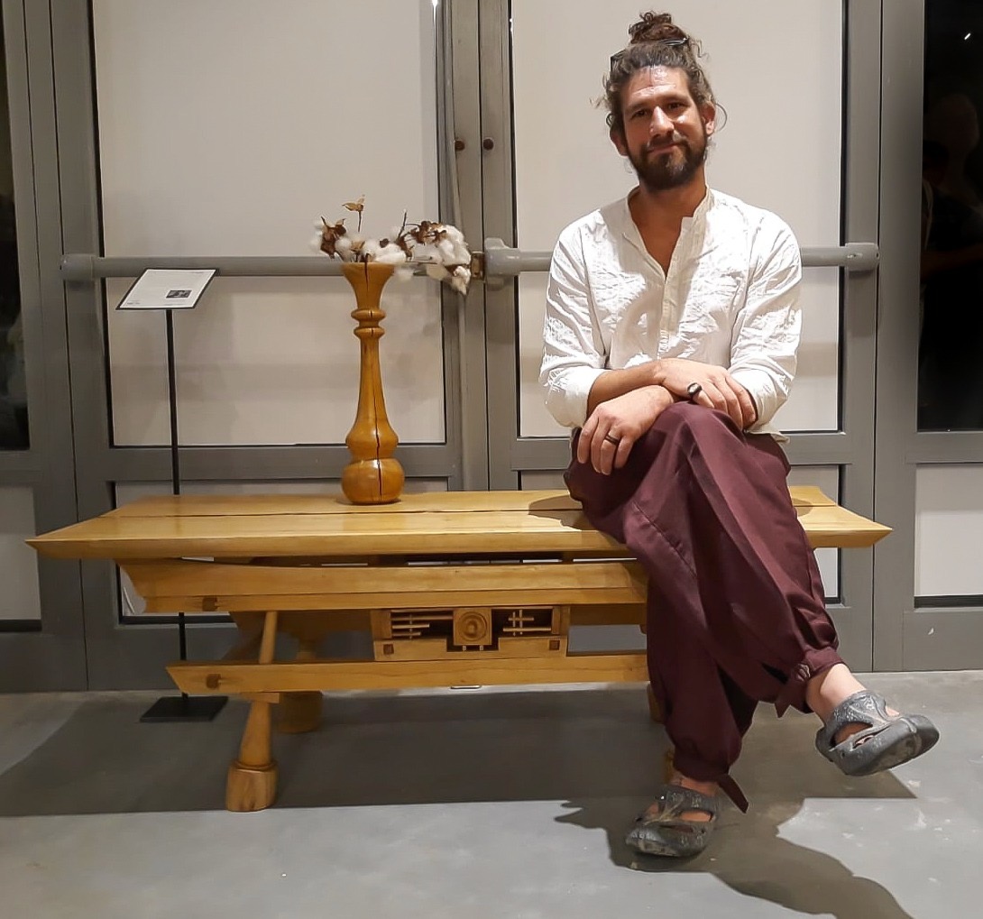 Dan Dragon’s Torii Table Part 1: A Journey to Find One’s Woodworking ...