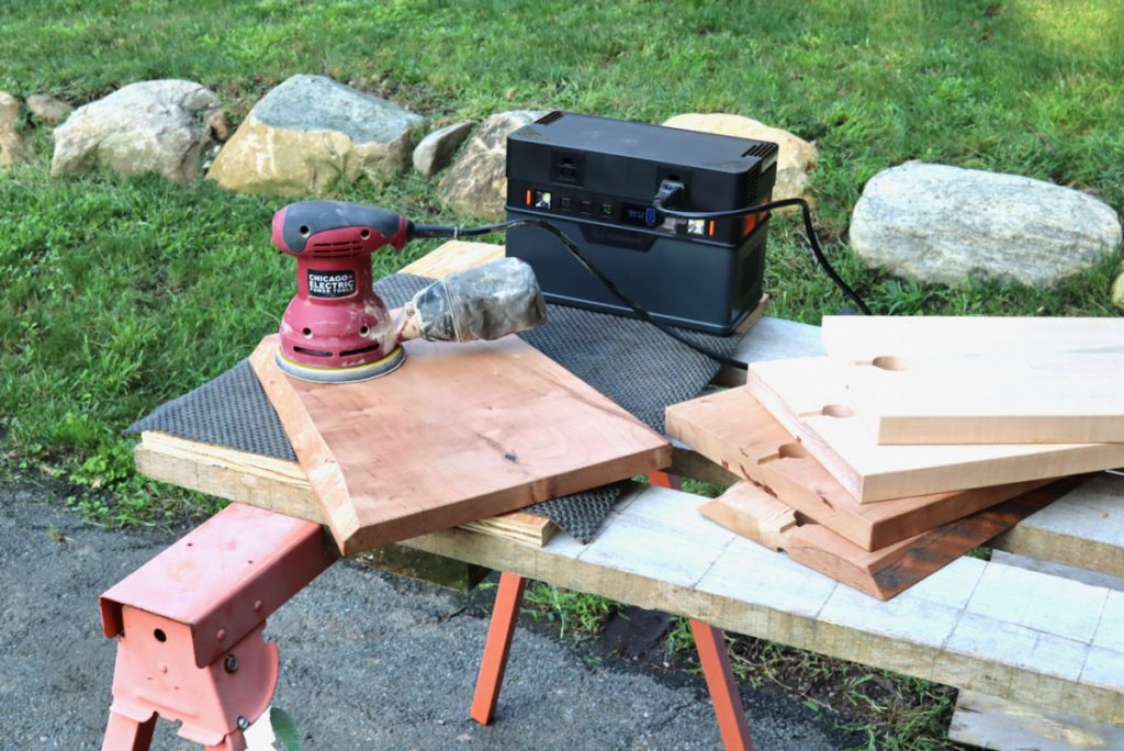 Portable Plug-In Power Source | Popular Woodworking